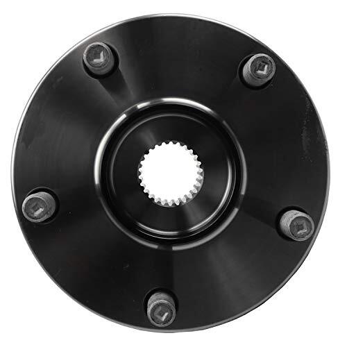 Beck Arnley 051-6199 Hub and Bearing Assembly 49797811765| eBay