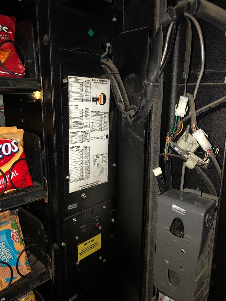 Vending Machine For Sale Used | eBay