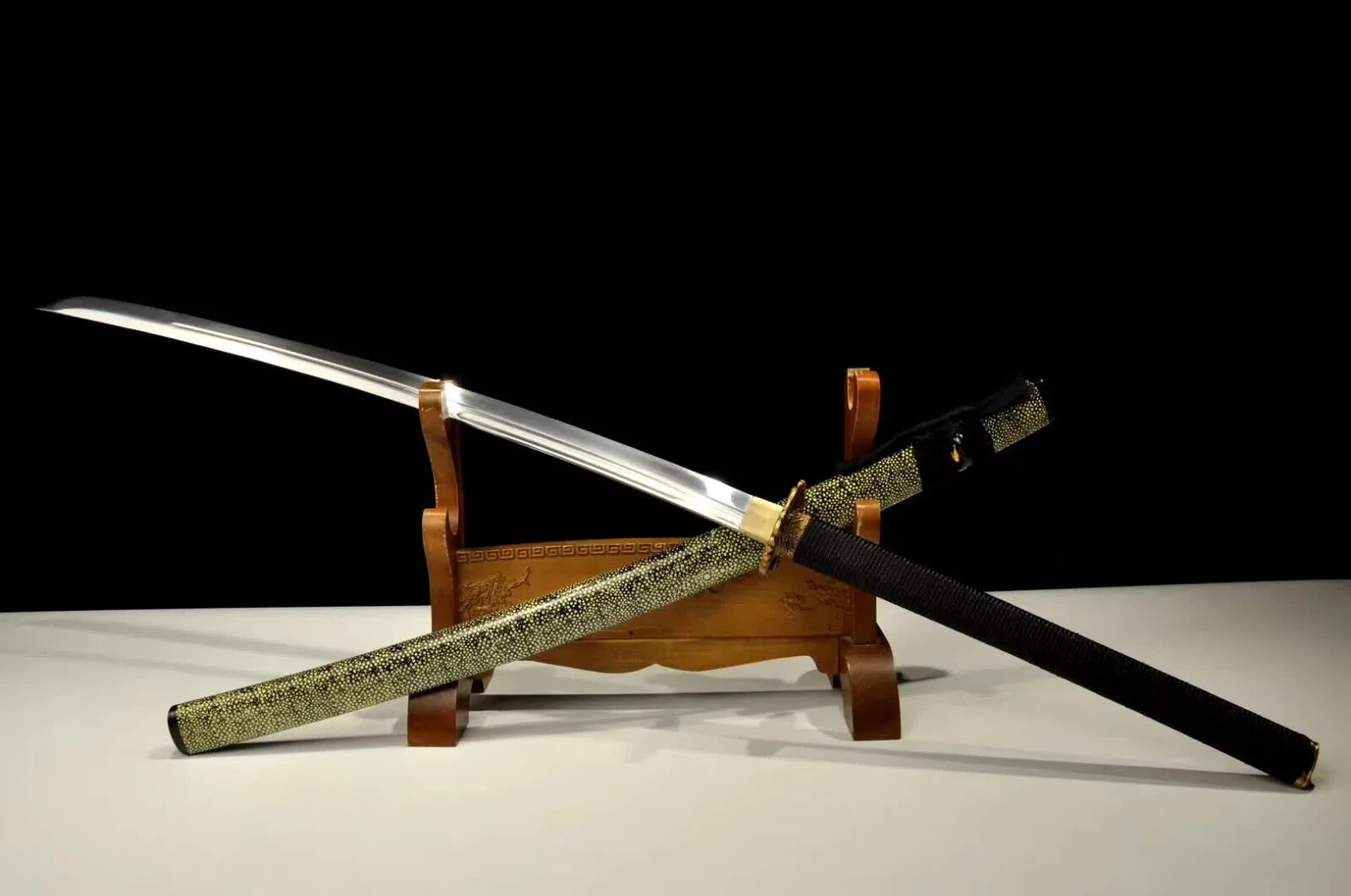 Daikatana Sword Greatsword Long Big Dai Katana Samurai Carbon Steel ...