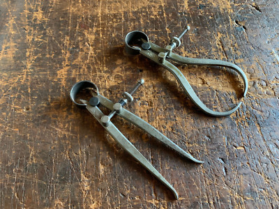 Calipers - Old Calipers