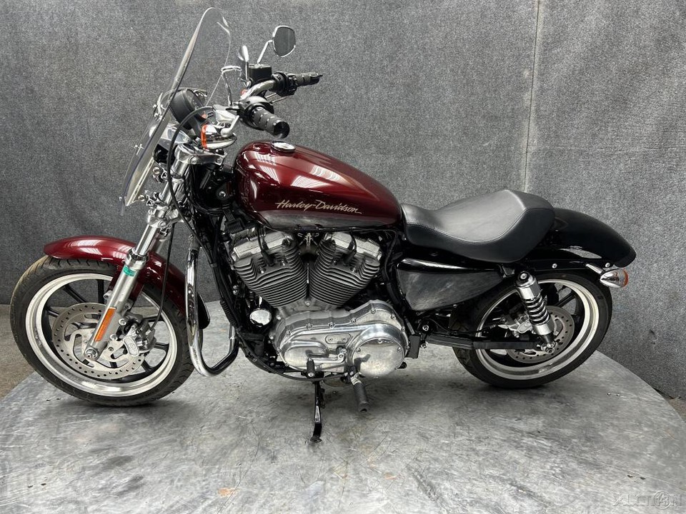 2014 Harley-Davidson XL 883L | eBay