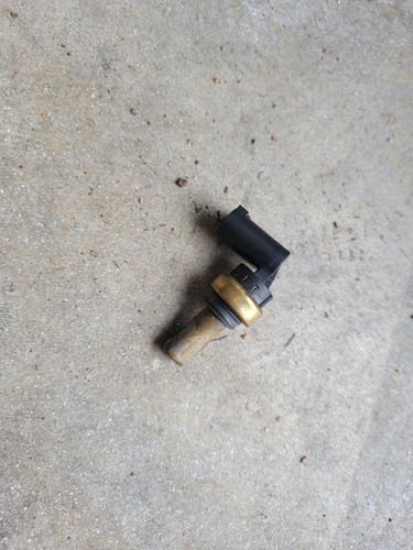Coolant Temperature Sensor From 2015 Chevrolet Malibu 2.5 12656444 | eBay