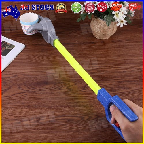 AU 56cm Grabbing Stick Toy Robot Claw Hand DIY Hand Grabber Toys for ...