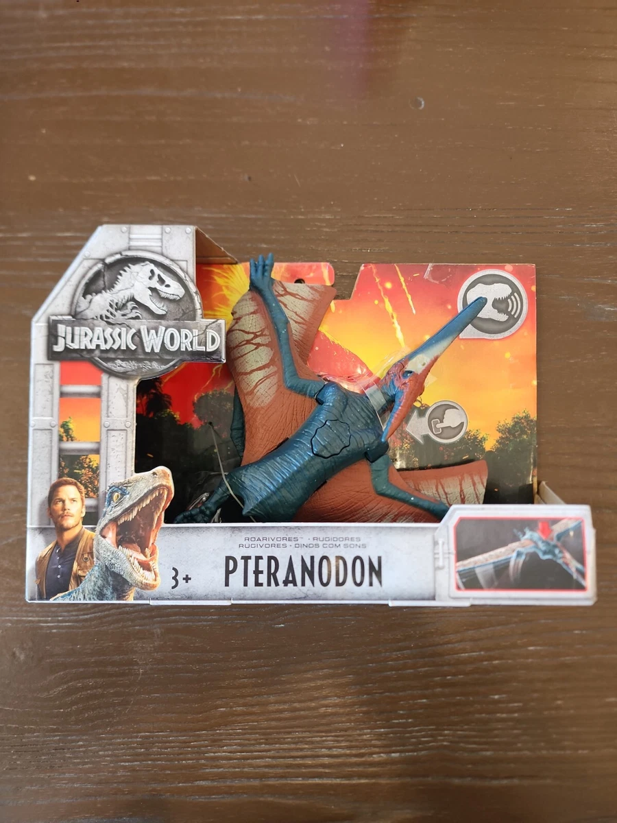 Mattel Jurassic World Dominion Gigantic Tracker