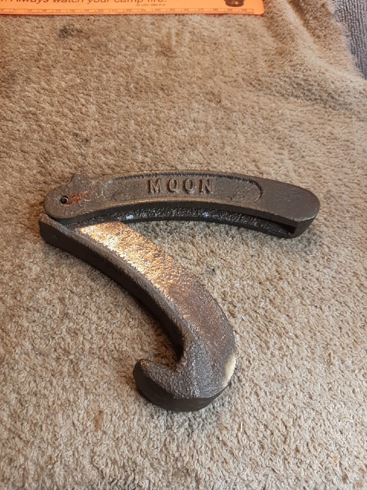 Brass rocker lug coupling tool by MOON Brass | eBay