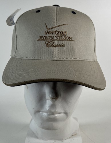 Vintage Verizon Byron Nelson Classic Cool Max Imperial Hat | eBay