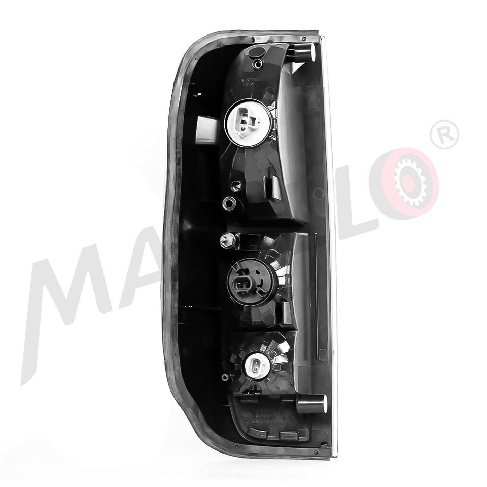 For 2005-2021 Nissan Frontier SC [Clear white] Rear Brake Tail Lights ...
