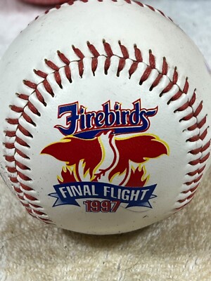 Themed Baseball - Phoenix Firebirds - Final Season 1997 | eBay