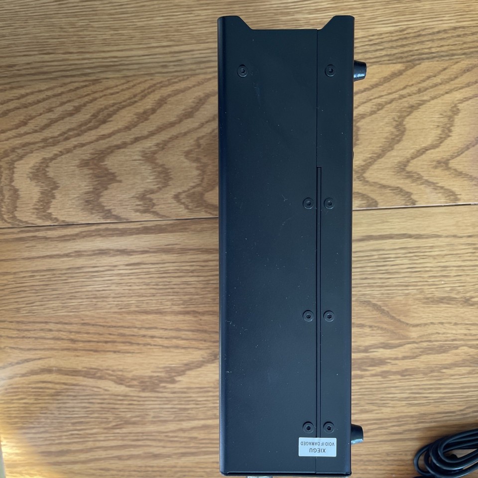 Xeigu GPA100 100 Watt QRP Linear Amplifier | eBay