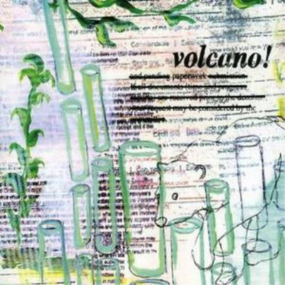 Volcano! Paperwork (CD) Album 843190006328| eBay