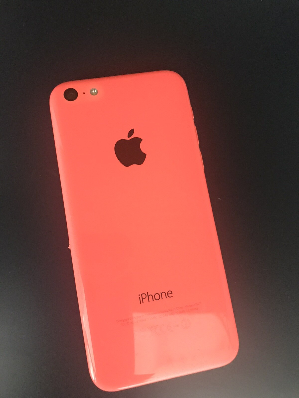 Apple iPhone 5c - 16GB - Pink (EE) A1507 (GSM) for sale online | eBay UK