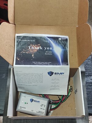 EMP Shield EMP & Lightning Protection for Vehicles 12 Volt DC-12V-W | eBay