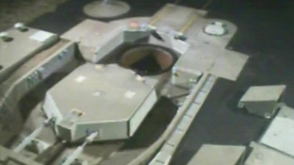 CNC Machined Aluminum Miniature Minuteman ll Missile LGM-30F ICBM ...