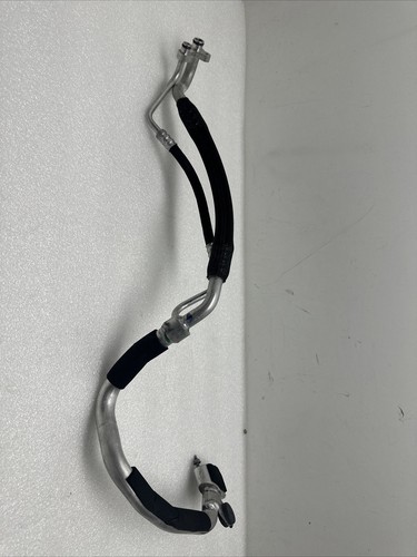 2008-14 Mercedes W204 C300 AC A/C Air Conditioning Line Pipe Hose OEM ...