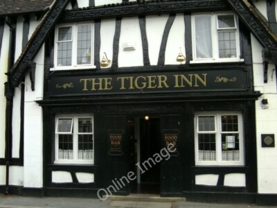 Photo 6x4 The Tiger Inn Beverley A pub in Beverley. c2010 | eBay UK