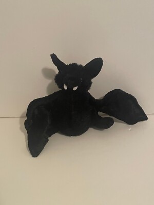 GREAT CONDITION Webkinz Bat HM367 NO CODE | eBay
