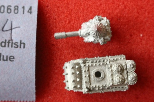 Games Workshop Epic 40k Orks Ork Bonebreakas Bonebreaka Metal Tank Tank ...
