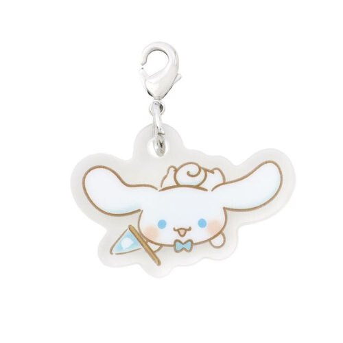 Sirotan x Sanrio Characters Cinnamoroll Acrylic Charm Set B-Type JP LTD ...