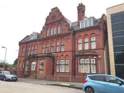 Photo 6x4 The Hamadryad Centre Cardiff Formerly the Royal Hamadryad ...