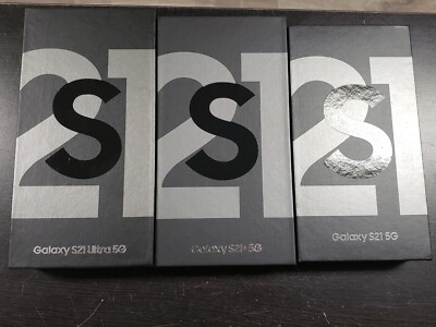 NEW Samsung galaxy empty boxes without any accessories only empty box ...