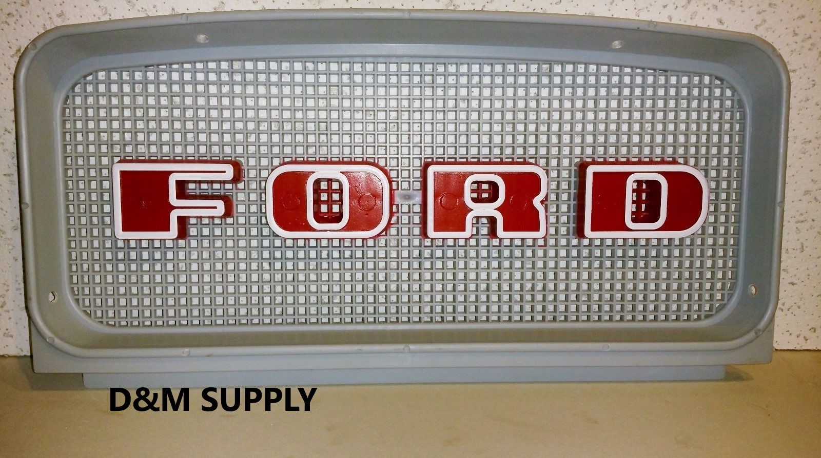 Tractor Front upper Grill to fit Ford 3150 3300 3310 3330 3400 3500 ...