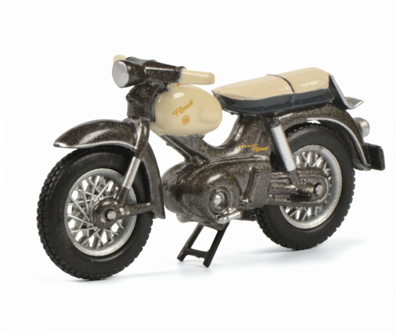 1:43 Motorcycle Pre-built Model Schuco set w.3 motorcycles 2020 gift | eBay