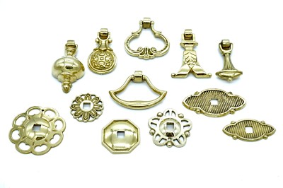 Drop Pulls Pendant Pulls Early American Drop Pulls Antique Drop Pulls 6 ...