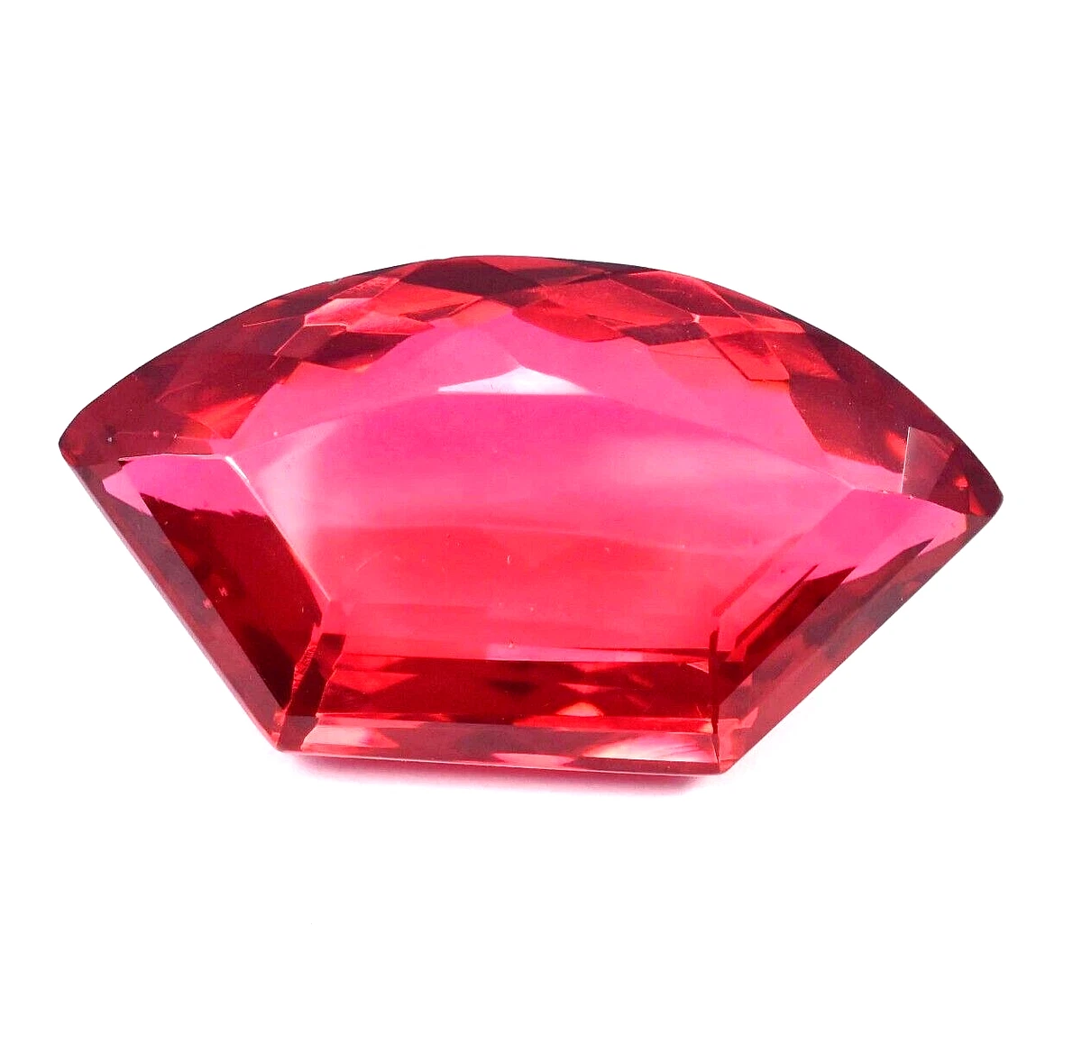 Natural Red Topaz
