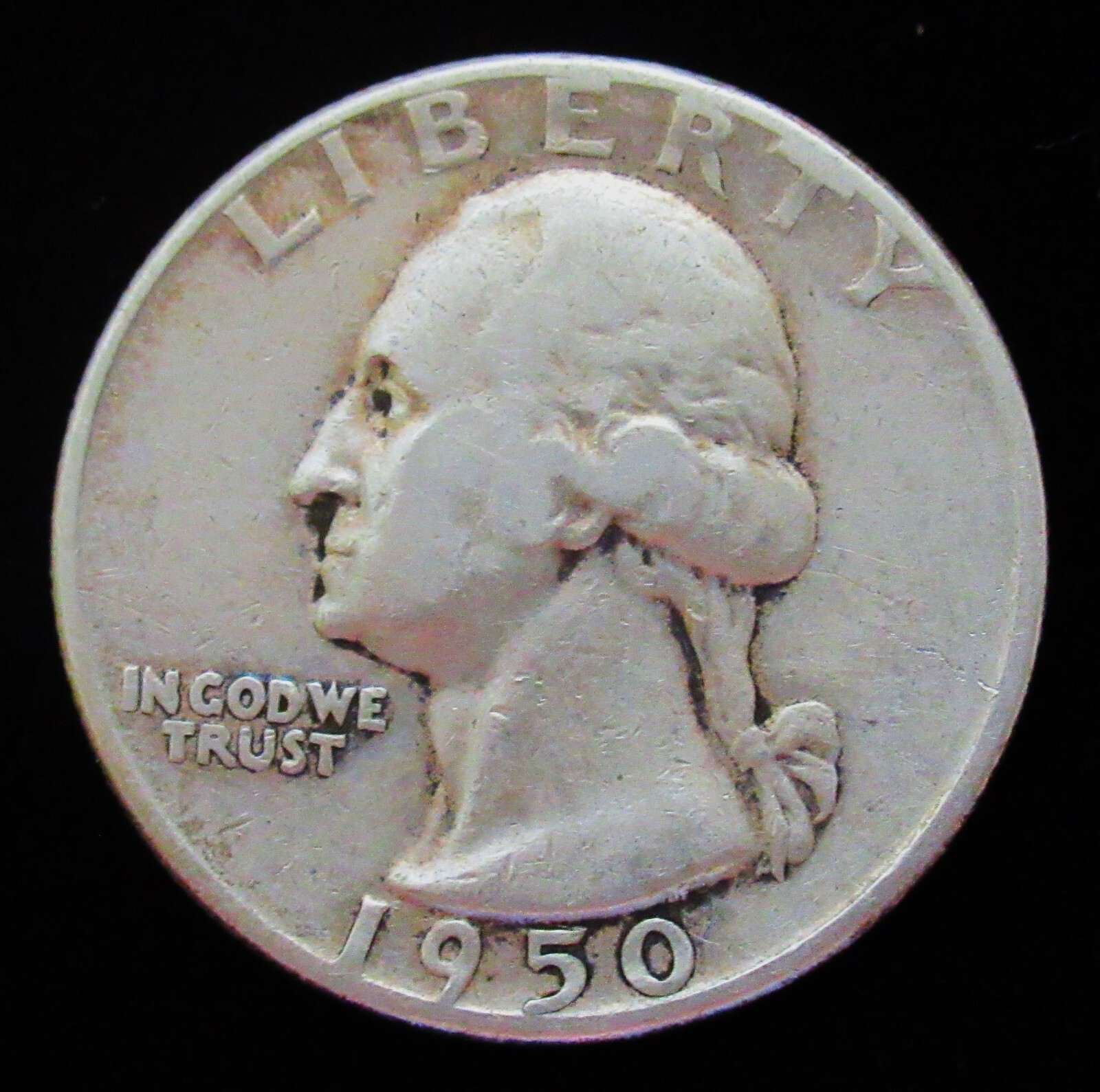 1950-S/D Washington Quarter. RARE! | eBay