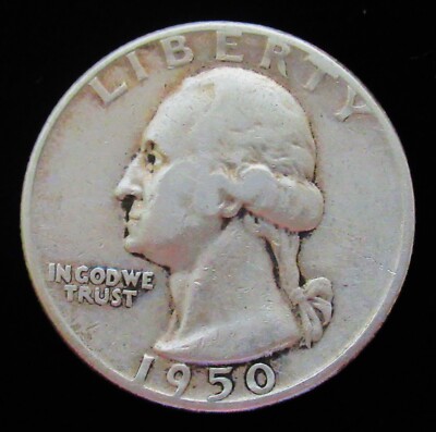 1950-S/D Washington Quarter. RARE! | eBay