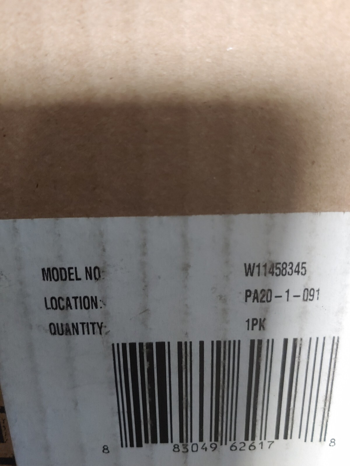 Whirlpool Washer Drain Pump Assembly W11458345 for sale online | eBay