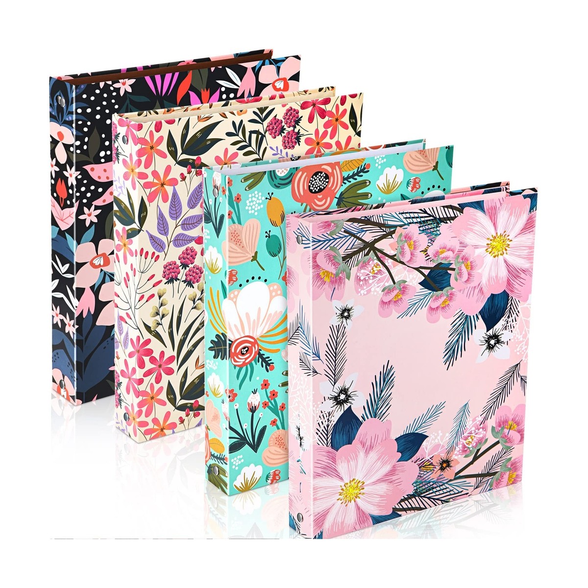 Decorative A4 Ring Binders | Shelly Lighting