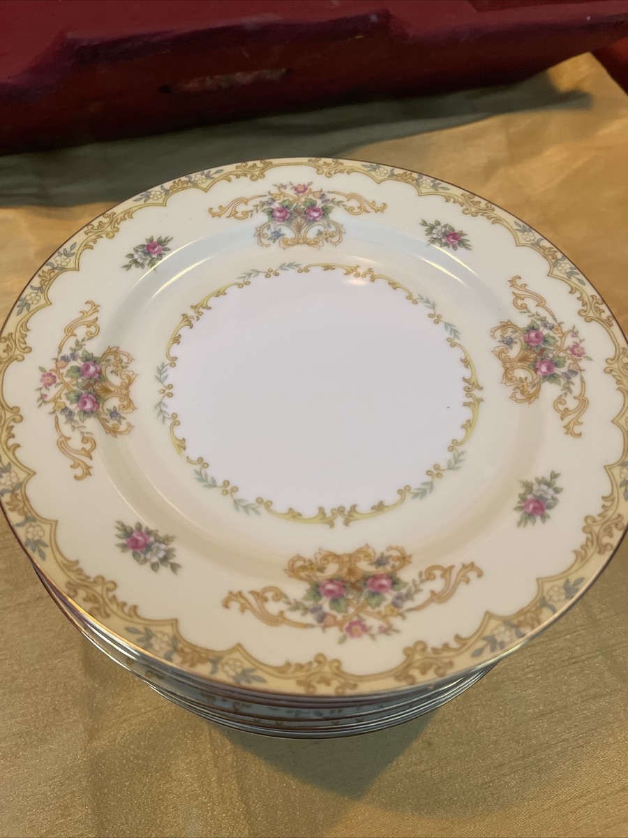 Antique Japanese China Patterns