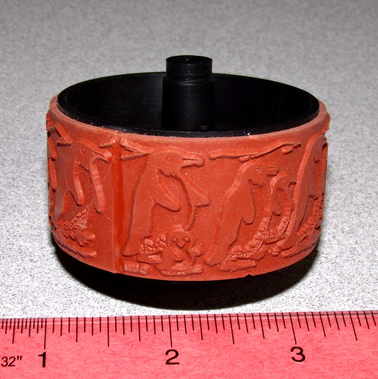 Rollagraph Wheel Stamps Assorted Wheel Design Patterns Fits 1 Inch ...