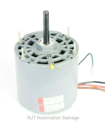 Motors - 208 230V 1Ph 60Hz