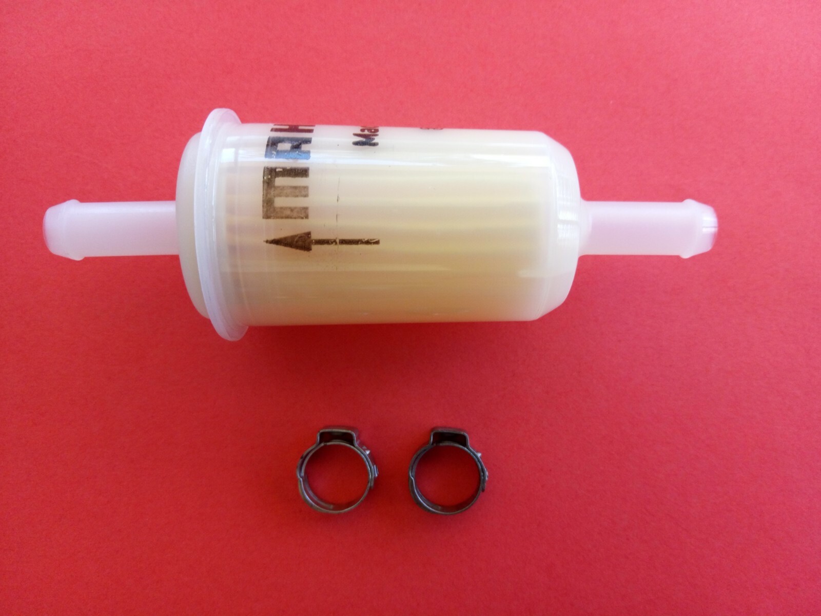 KTM Fuel Filter incl clamps KL97 MAHLE SX-F SXF EXC 350 400 450 500 530 ...