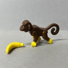 LEGO Sets with Part 2550c01 Animal Monkey Complete Assembly