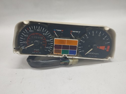 1984 Honda GL1200 Goldwing Speedometer Tachometer Gauges Cluster (For ...