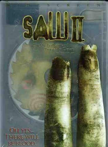 Saw II (Widescreen Edition) (DVD) Donnie Wahlberg Shawnee Smith Tobin ...