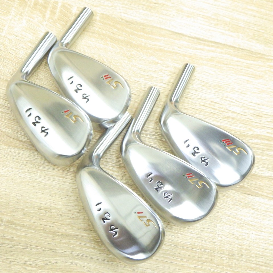 Keigekiku Golf Japan Yururi CHILI Wedge #51-09 e 57-14 set HEAD PART ...