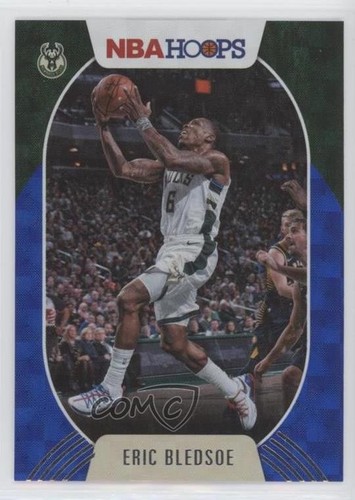 2020-21 Panini NBA Hoops Hyper Blue Eric Bledsoe #24 | eBay