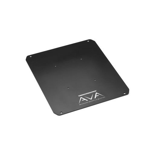 Thrustmaster AVA Plate - Metal Plate Compatible with AVA Base and the ...
