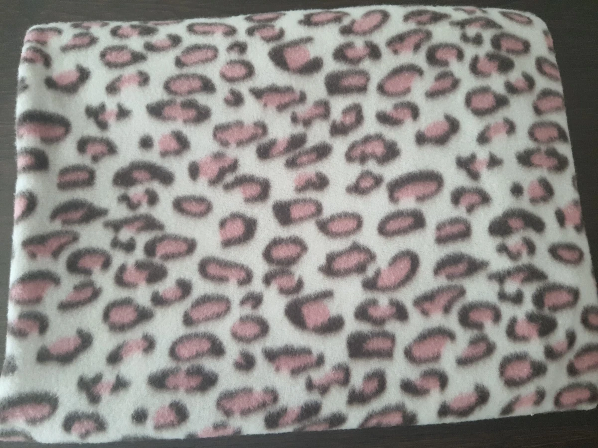 Pink Cheetah Number 1