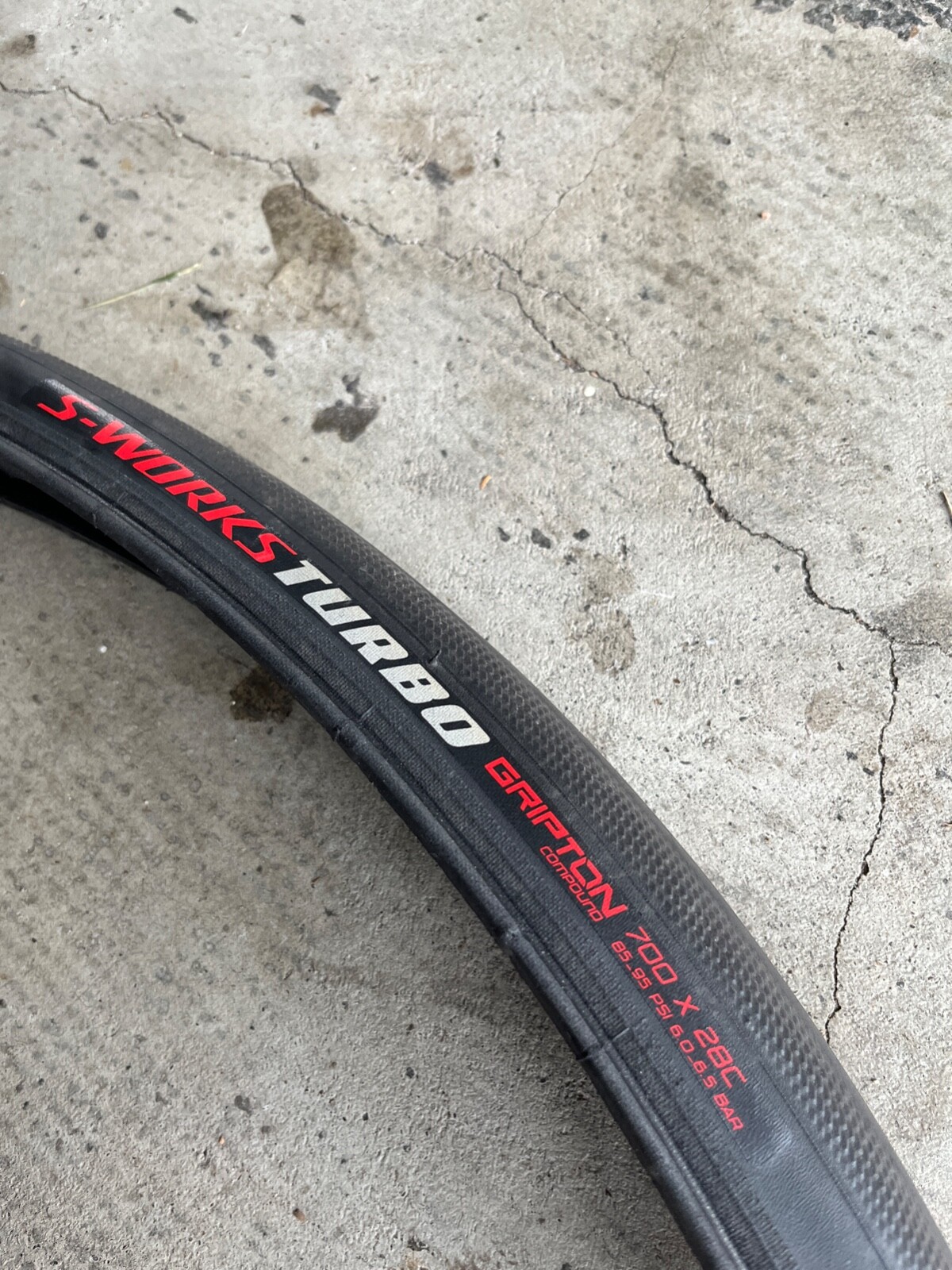 Specialized S-Works Turbo Gripton 700 x 28 轮胎- - La Paz County Sheriff ...