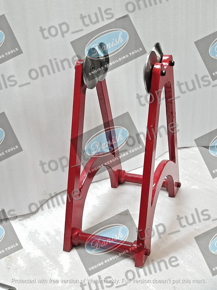 CRANKSHAFT GRINDER STONE BALANCER AMC,BERCO,SCHOU,STROM VULCAN ...