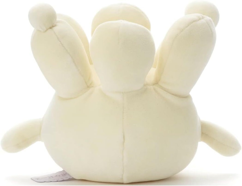 Pokemon Pokemon Poképiece (Good Night Ver.) Mahomill Plush ...