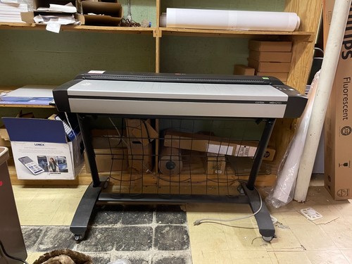 contex hd4250 large format scanner (42 inches) | eBay