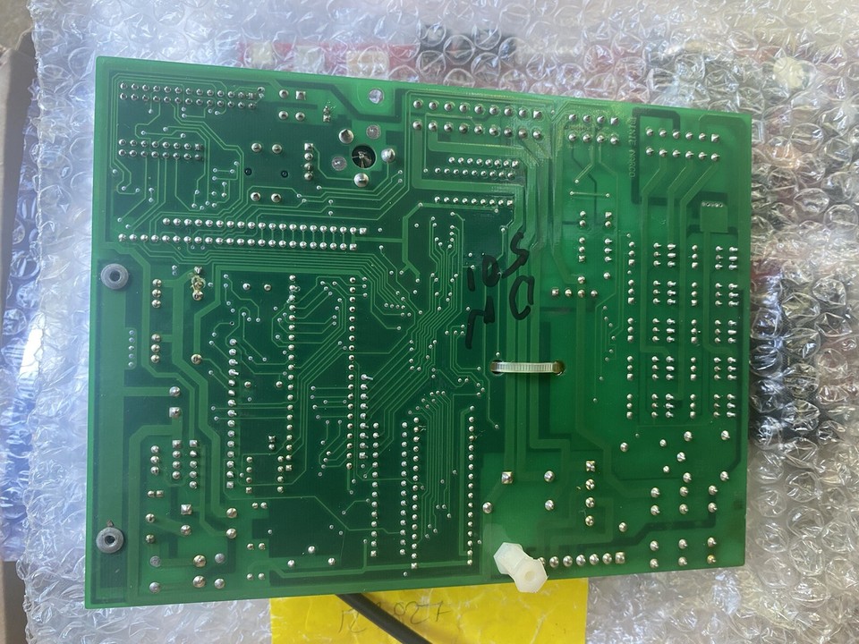 DIXIE NARCO HVV 501E PEPSI SODA VENDING MACHINE SBC CONTROL BOARD With ...