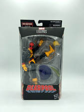 Marvel Legends Exclusives Deadpool 2