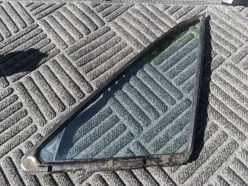 Mazda Miata 1990-2005 Left Driver LH Vent Window Quarter Glass W ...